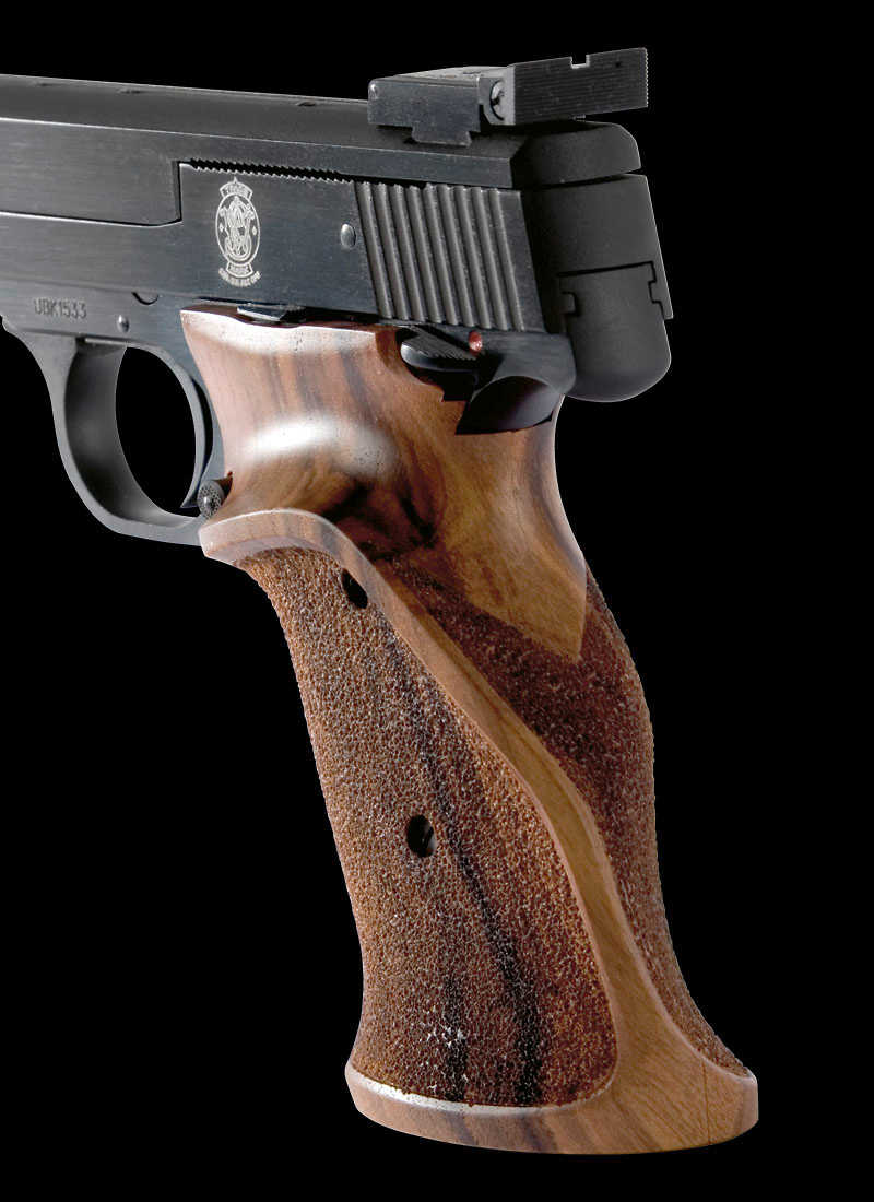 Karl Nill Maßgriffe | Special grips for Pistols